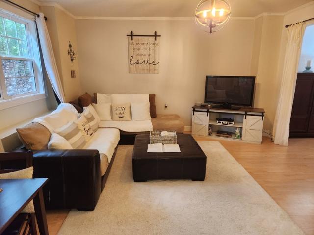 Historic Senoia Guest Suite