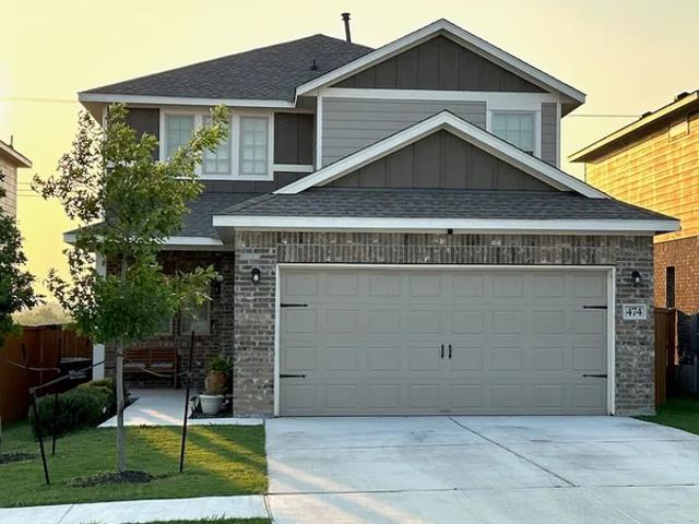 his beautiful home was completed in Dec 2022. It contains 4 bedrooms and 2.5 bathrooms.