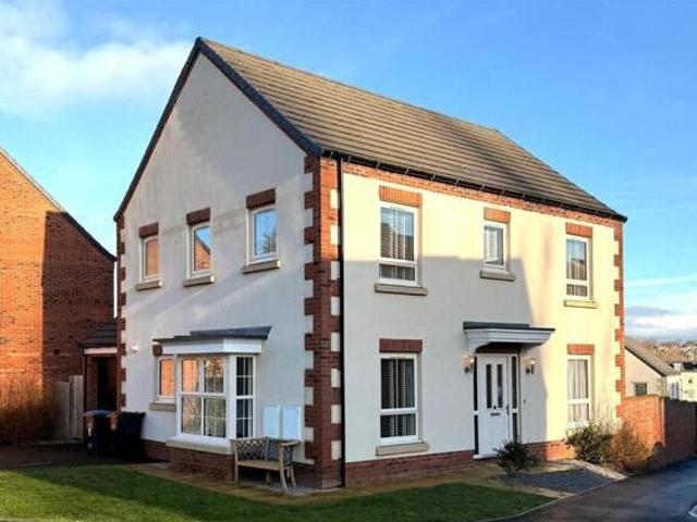 Hisehope Close, Startforth, 4 Bedroom House