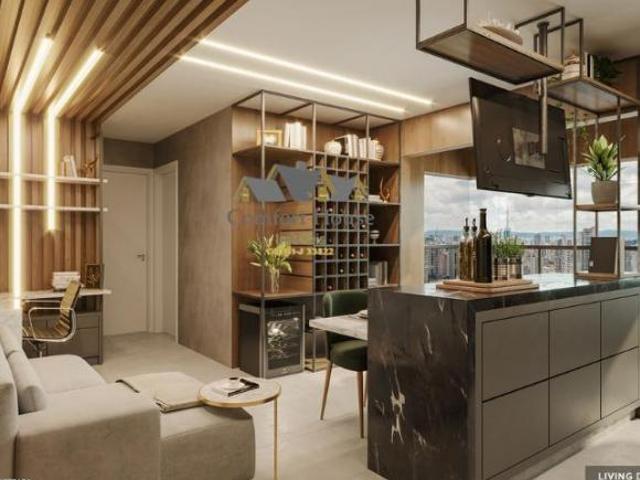 Hit Bairro Jardim Apartamento em Santo Andre 2 quartos suite