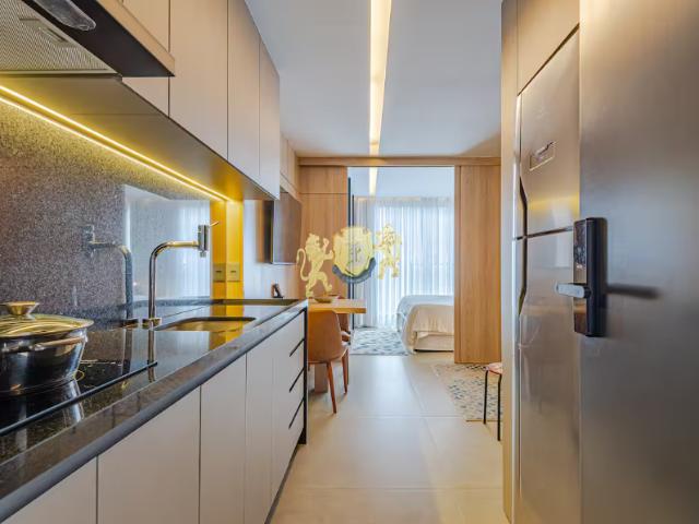 Hit Itaim Residences