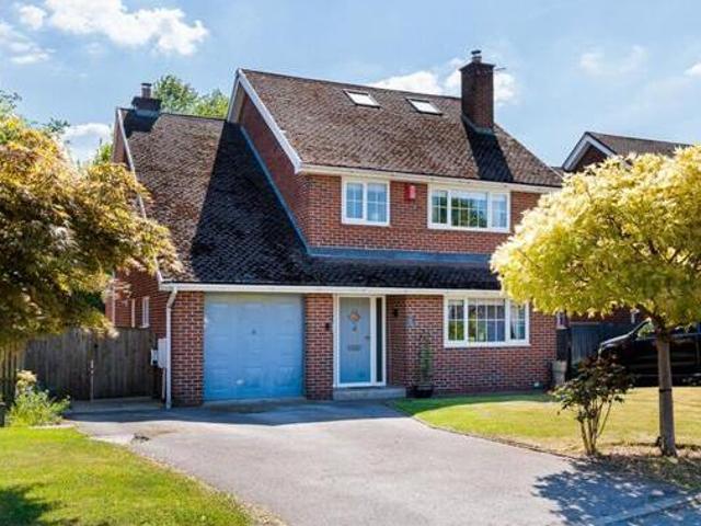 Hitch Lowes, Chelford, 3 Bedroom Detached
