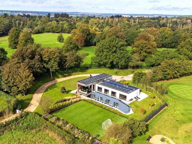 Hitcham Lane, Taplow, Maidenhead, Buckinghamshire SL6, 5 bed detached house to rent, £27,000 pcm | PrimeLocation