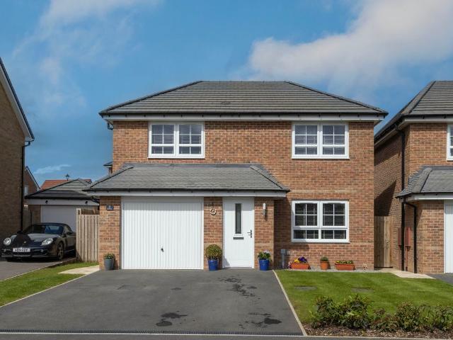 Hitchcock Gardens, Wynyard, Billingham TS22, 4 bed property to rent, £1,800 pcm | PrimeLocation