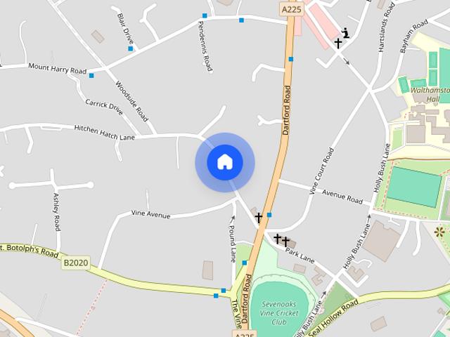 Hitchen Hatch Lane, Sevenoaks TN13 3AU
