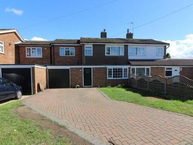 Hitchin Lane, Clifton, 3 Bedroom Semi detached