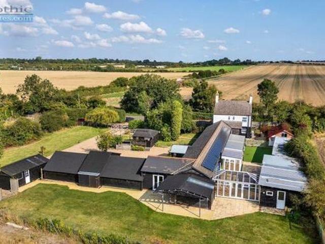 Hitchin Road, Arlesey, 4 Bedroom Detached