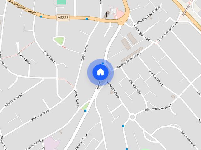 Hitchin Road, Luton, Bedfordshire, LU2 7SL