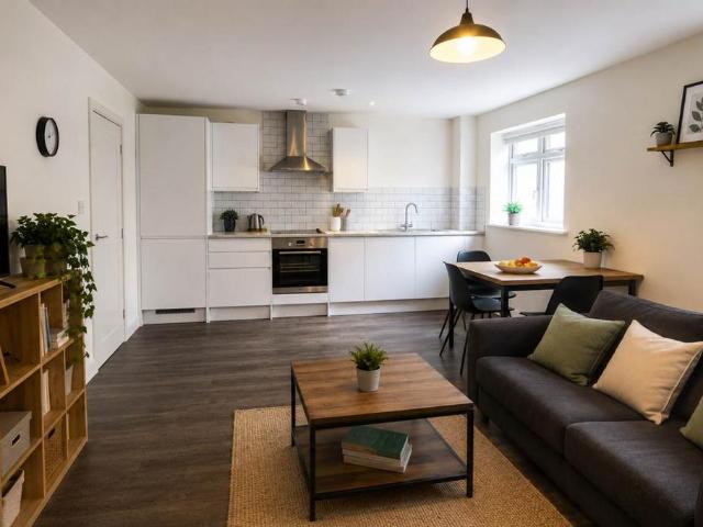 Hitchin Road, Luton, LU2 2 bed flat to rent £1,150 pcm £265 pw