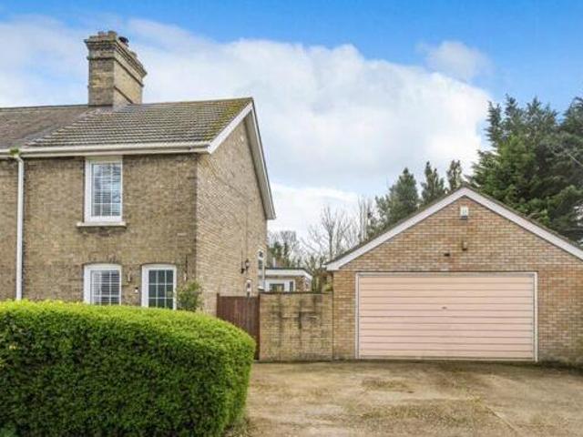Hitchin Road, Stotfold, 3 Bedroom Semi detached