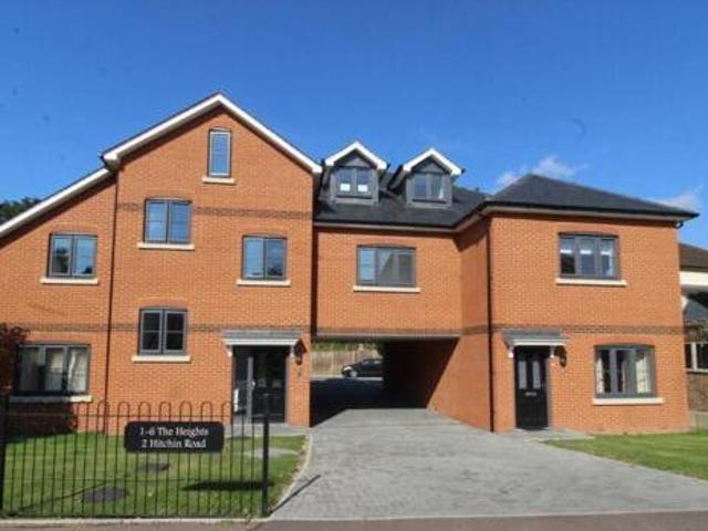 Hitchin Road, Stotfold, 1 Bedroom Apartment