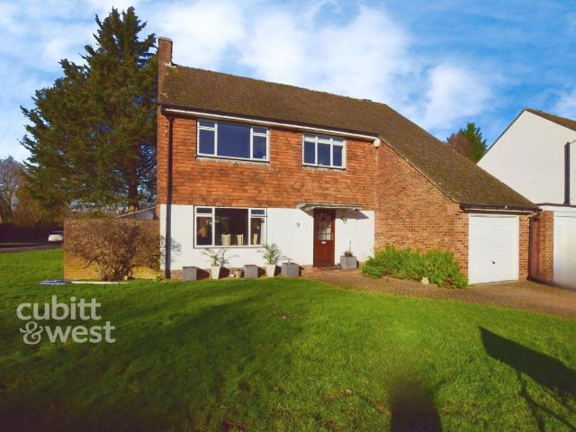 Hitherwood, Cranleigh GU6, 4 bed detached house to rent, £2,750 pcm | PrimeLocation