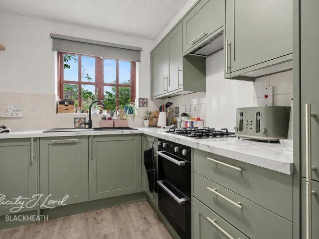 Hither Farm Road, LONDON 3 bed end of terrace house to rent £2,695 pcm £622 pw