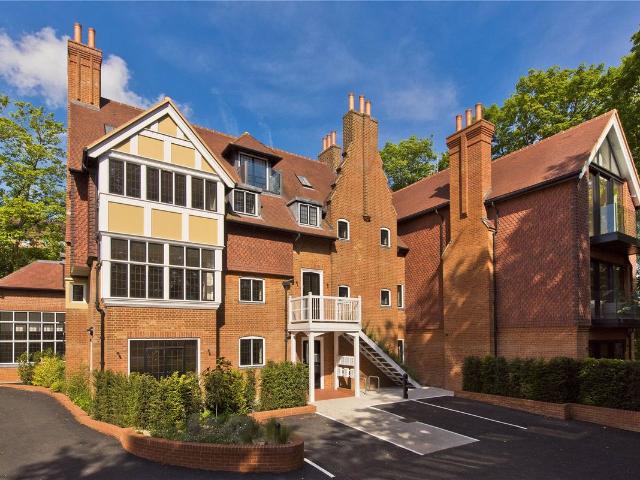 Hitherbury House, 97 Portsmouth Road, Guildford, Surrey GU2, 2 bed flat to rent, £2,850 pcm | PrimeLocation