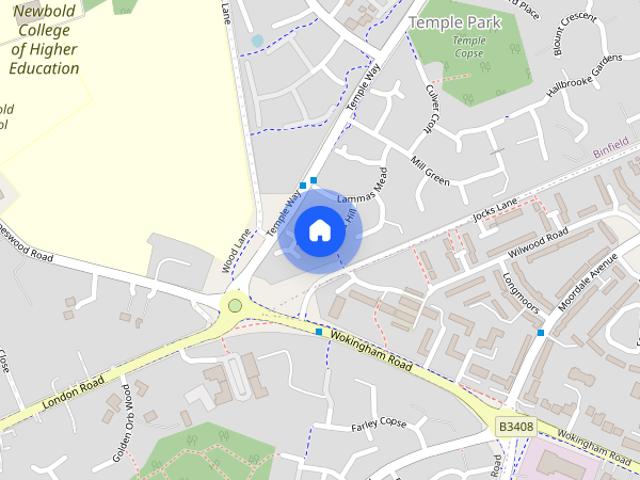 Hitherhooks Hill, Bracknell, RG42