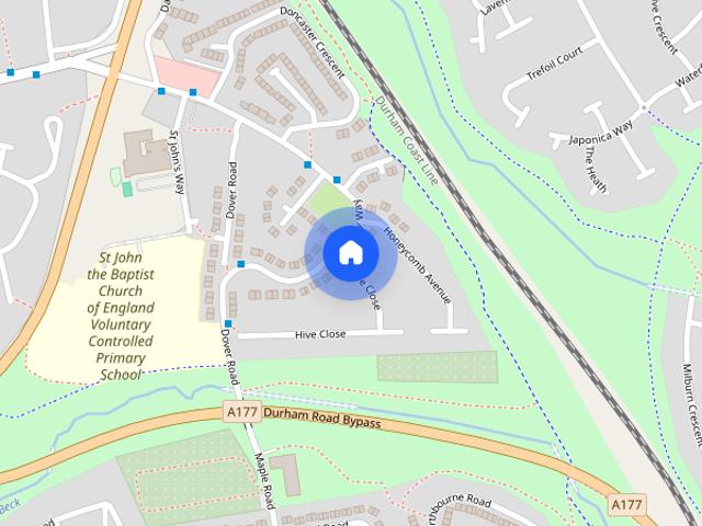 Hive Close, Stockton On Tees, Durham, TS19