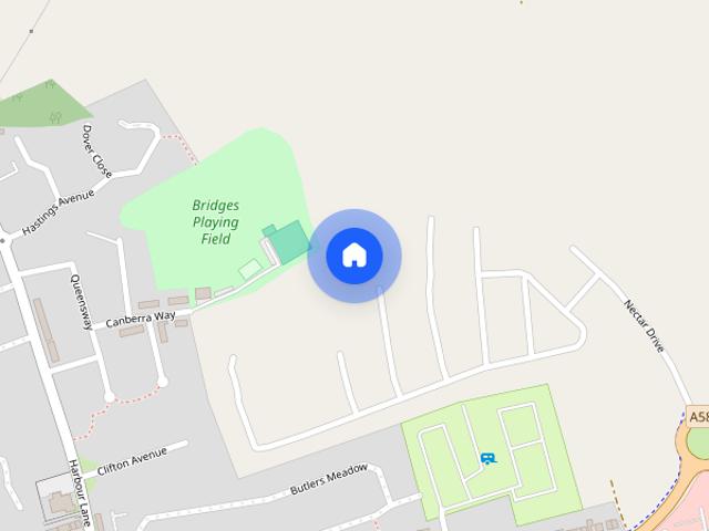 Hive Grove, Warton PR4