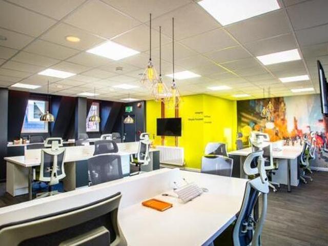Hive Tree, Space, Bigg Market, Serviced Office To