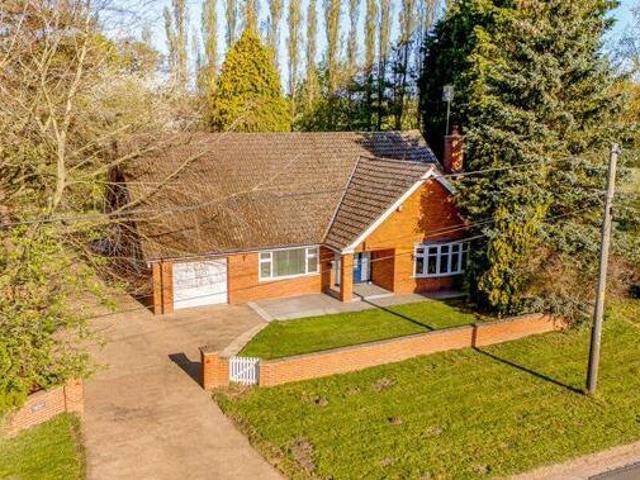 Hives Lane, North Scarle, 5 Bedroom Bungalow