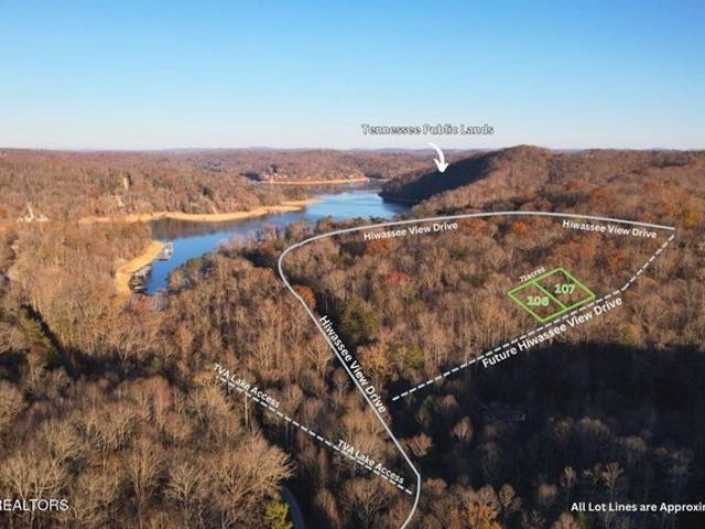 Hiwassee View 107 Dr Lot 106, Jacksboro, TN 37757