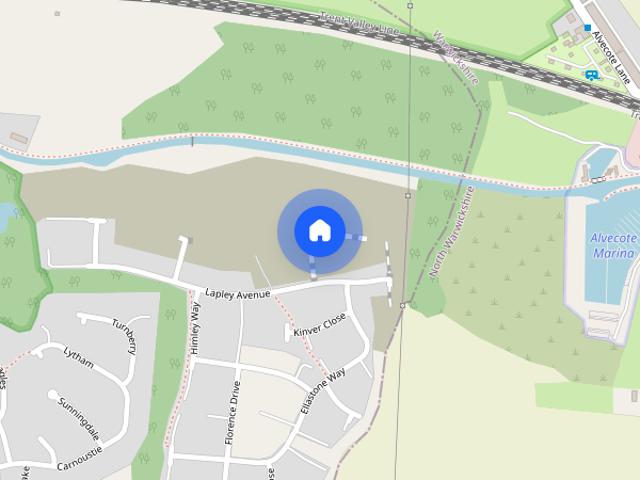 Hixon Close, Tamworth