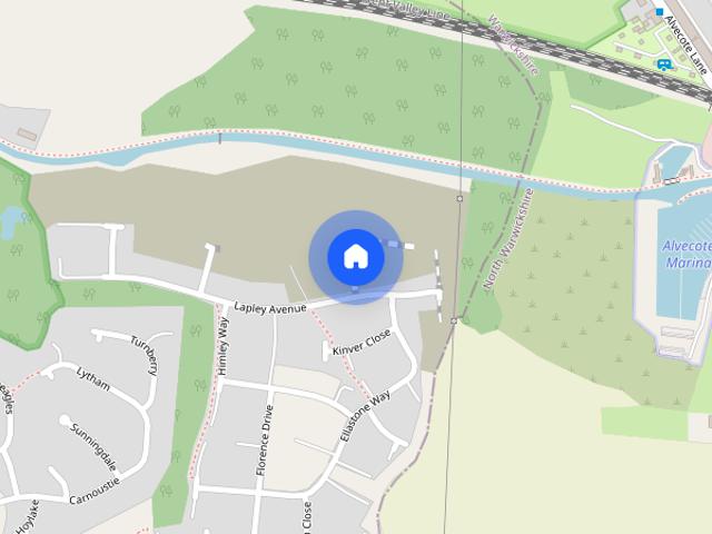 Hixon Close, Tamworth
