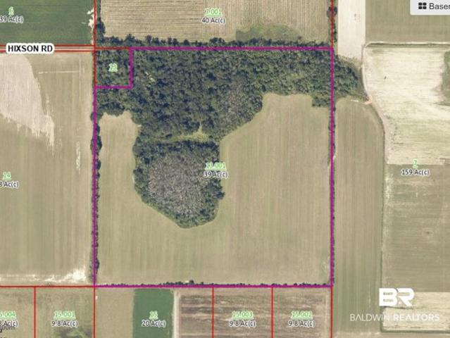 Hixson Rd, Elberta, AL 36530