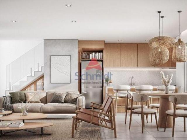 Hom Enjoy Living Casa à venda, 110 m² por R$ 941.000,00 Morro do Espelho São Leopoldo/RS