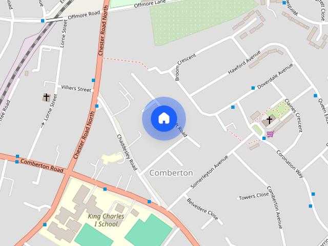 Homcroft Road, DY10
