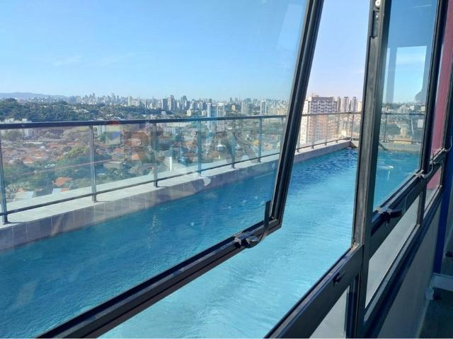 Home office, conforto e mobilidade em um só lugar. Conheça este apartamento exclusivo ao lado do Metrô Vila Sônia