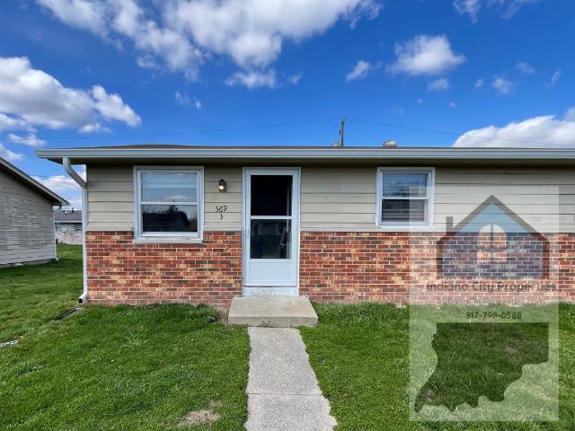 Home Avenue Apts 2 Bedroom Apartment for Rent at 569 S Home Ave, Martinsville, IN 46151