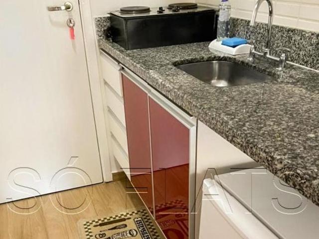 Home Bikers, Studio disponível para venda com 28m² e 1 dormitório na região central