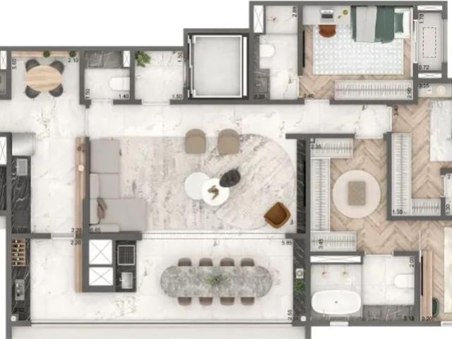 Home boutique by living campo belo
