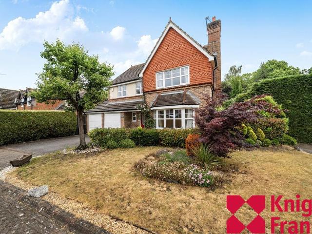 Home Close, Virginia Water, Surrey GU25, 4 bed detached house to rent, £3,500 pcm | PrimeLocation