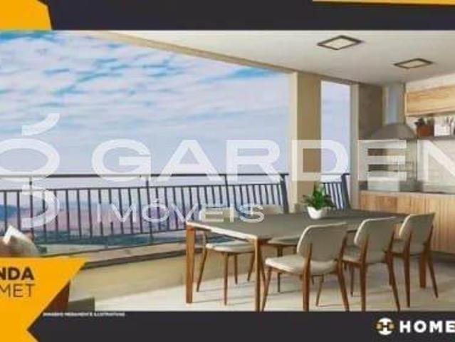 HOME CLUB URBANOVA 102 m² 3 SUÍTES