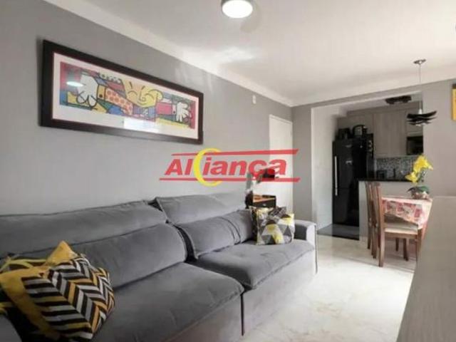HOME CLUBE 2 QUARTOS 1 VAGA MACEDO GRU
