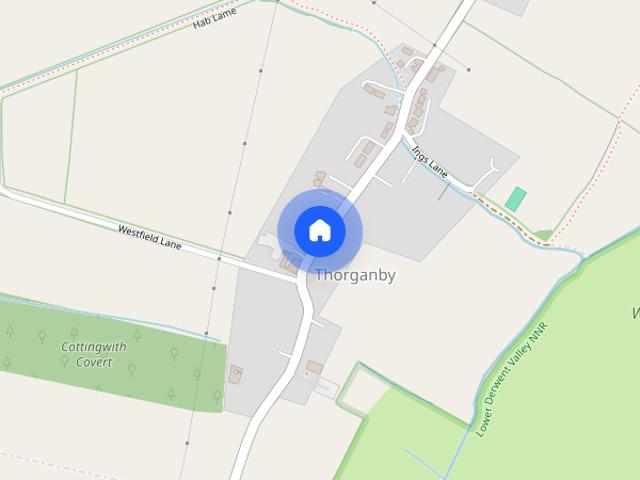 Home Farm Cottage, Thorganby, York, North Yorkshire, YO19