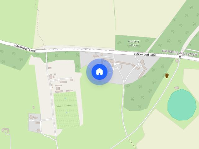 Home Farm Cottages, Hackwood Park, Basingstoke, RG25