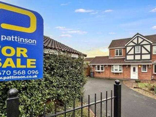Home Farm Close, Ashington, 4 Bedroom Detached