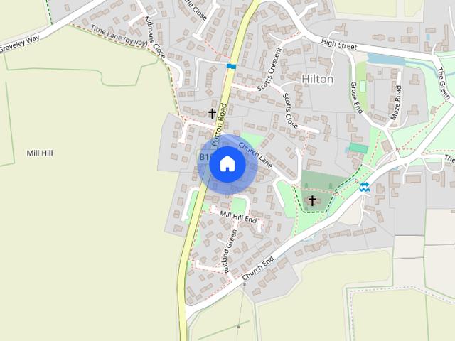 Home Farm Close, Hilton, Cambs, PE28 9QW