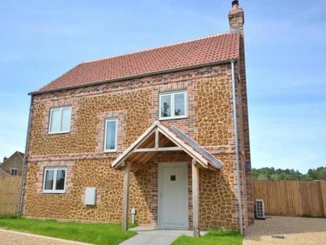 Home Farm Close, Snettisham, 3 Bedroom Detached