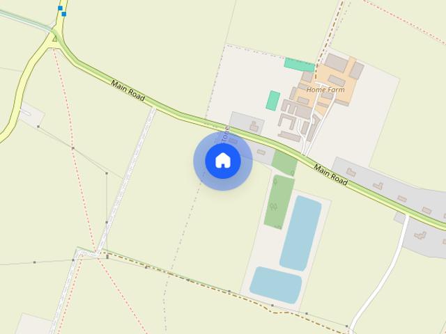 Home Farm, Main Road, Woolverstone, Suffolk, IP9