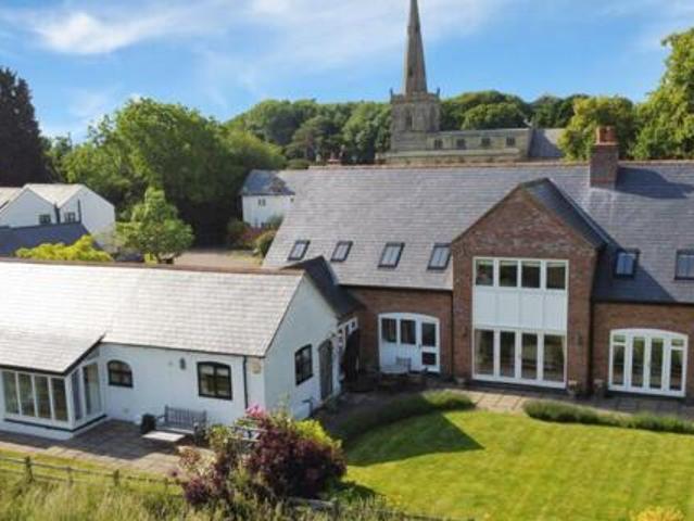 Home Farm, Swallows Rest, Gaulby Lane, 4 Bedroom Barn