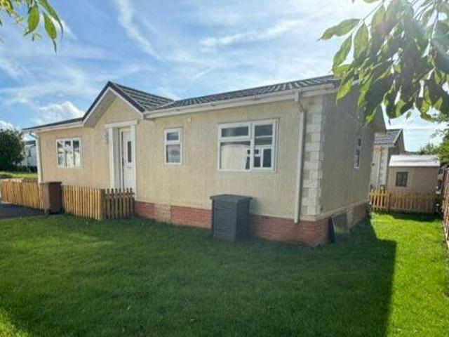 Home Farm Park, Church Minshull, 2 Bedroom Park