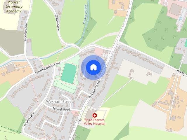 Home Farm Way, Stoke Poges, Buckinghamshire, SL3