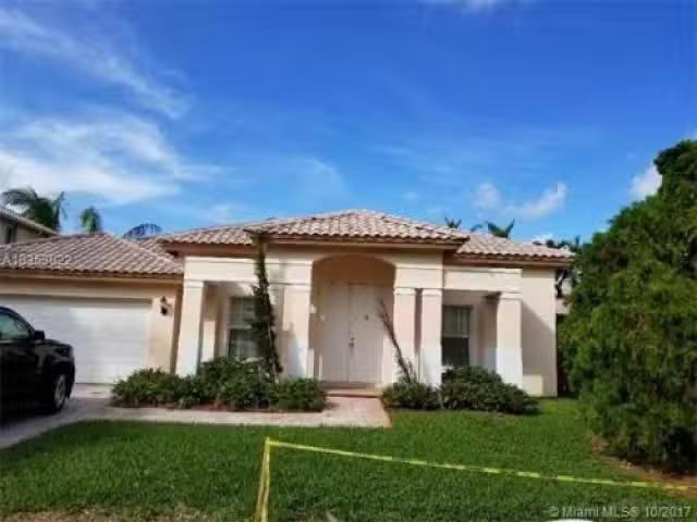 Home For Rent In Doral, Fl 11291 NW 61st St