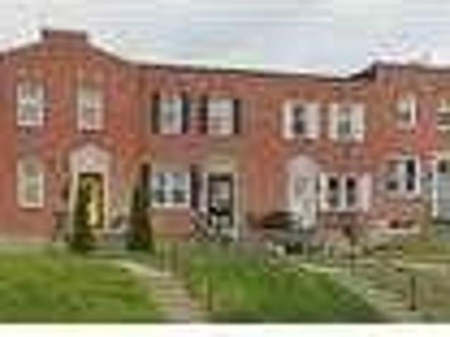 Home For Rent In Parkville, Maryland