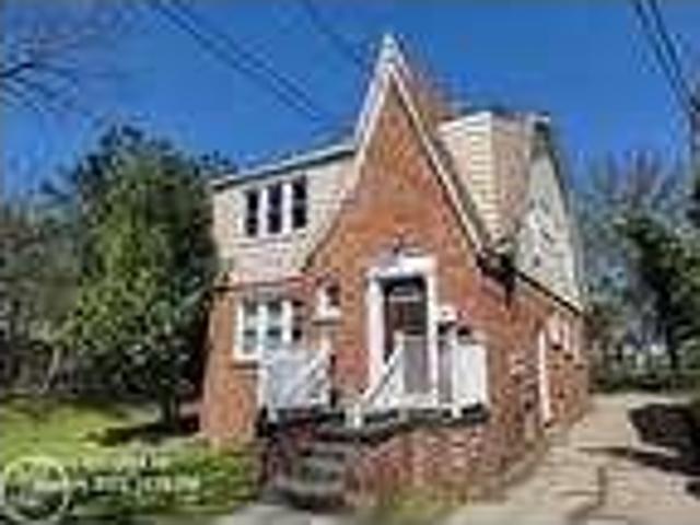 Home For Rent In Pontiac, Michigan