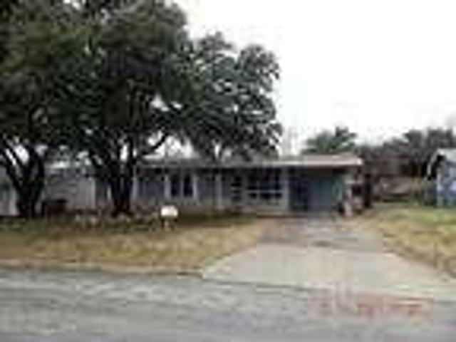 Home For Rent In San Angelo, Texas