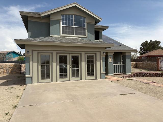 Home for rent in Socorro